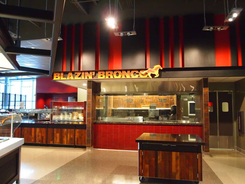 Western Michigan University Celebrates the Opening of Valley Dining ...