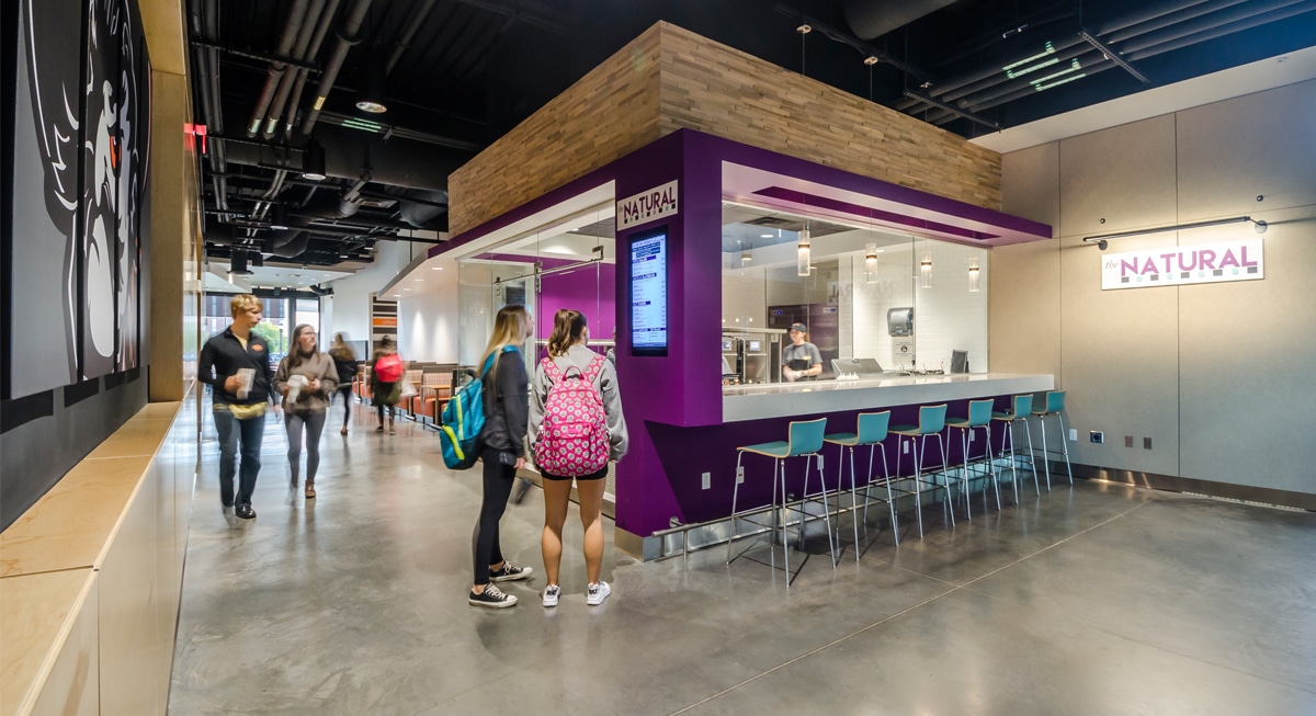 Oklahoma State University Opens New Dining Facility – Bakergroup