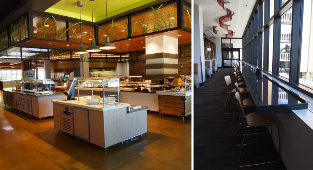 CU Boulder’s Village Center Dining and Community Commons Receives ...