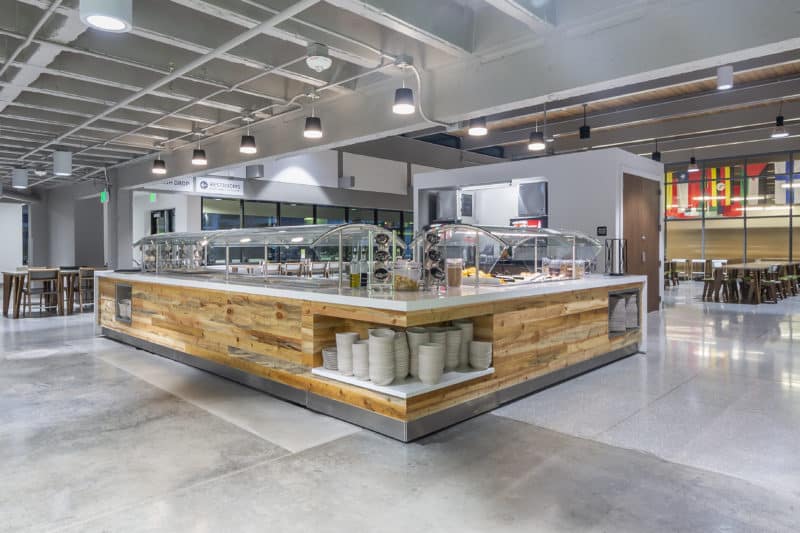 Colorado State University’s New Food Hall Generates Buzz on Campus ...