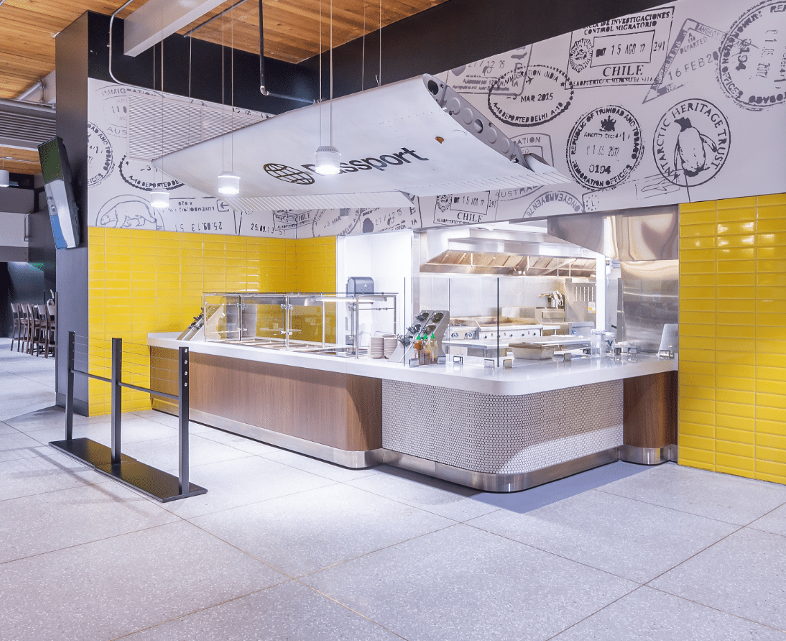 Colorado State University’s New Food Hall Generates Buzz on Campus ...