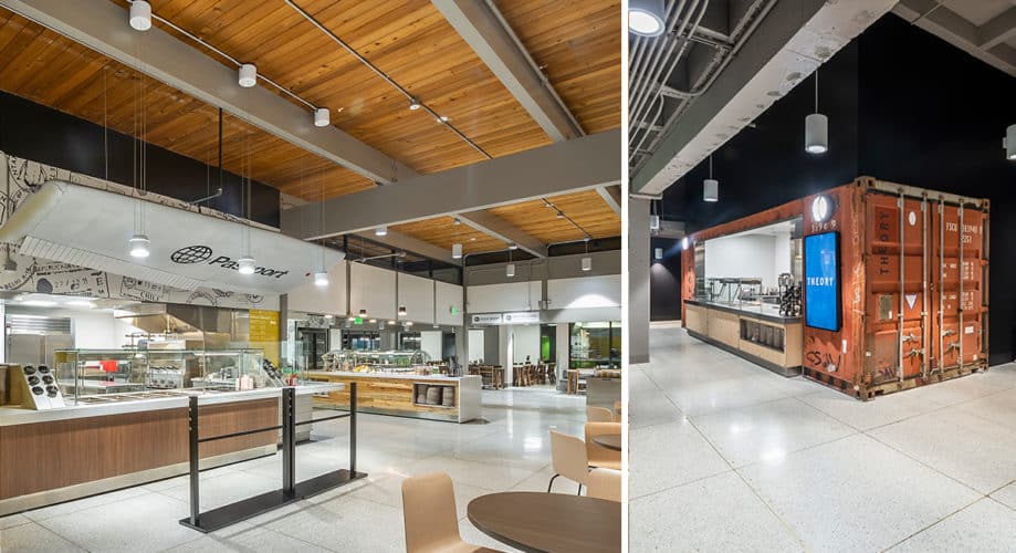 Colorado State University’s Foundry Food Hall Achieves LEED Gold ...