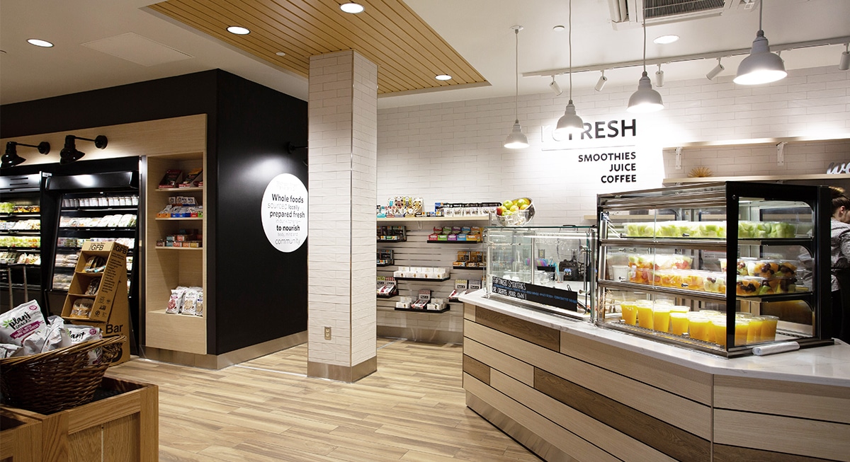 Spectrum Health’s Michigan Street Market Opens to Rave Reviews – Bakergroup