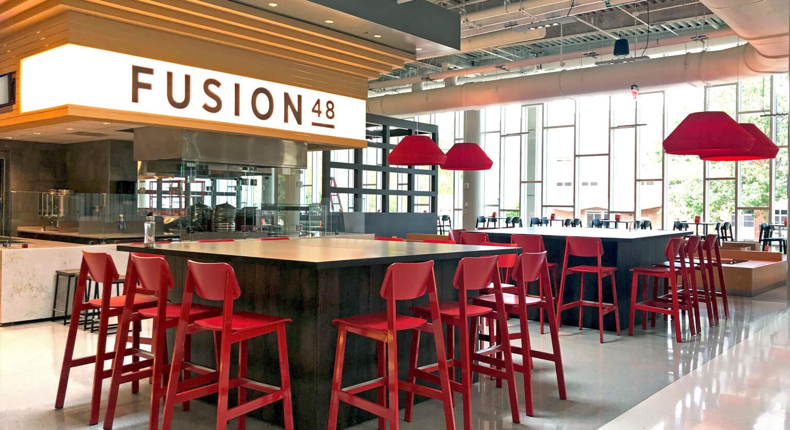 OPEN for EATS: Illinois Street Residential (ISR) Dining Facility ...