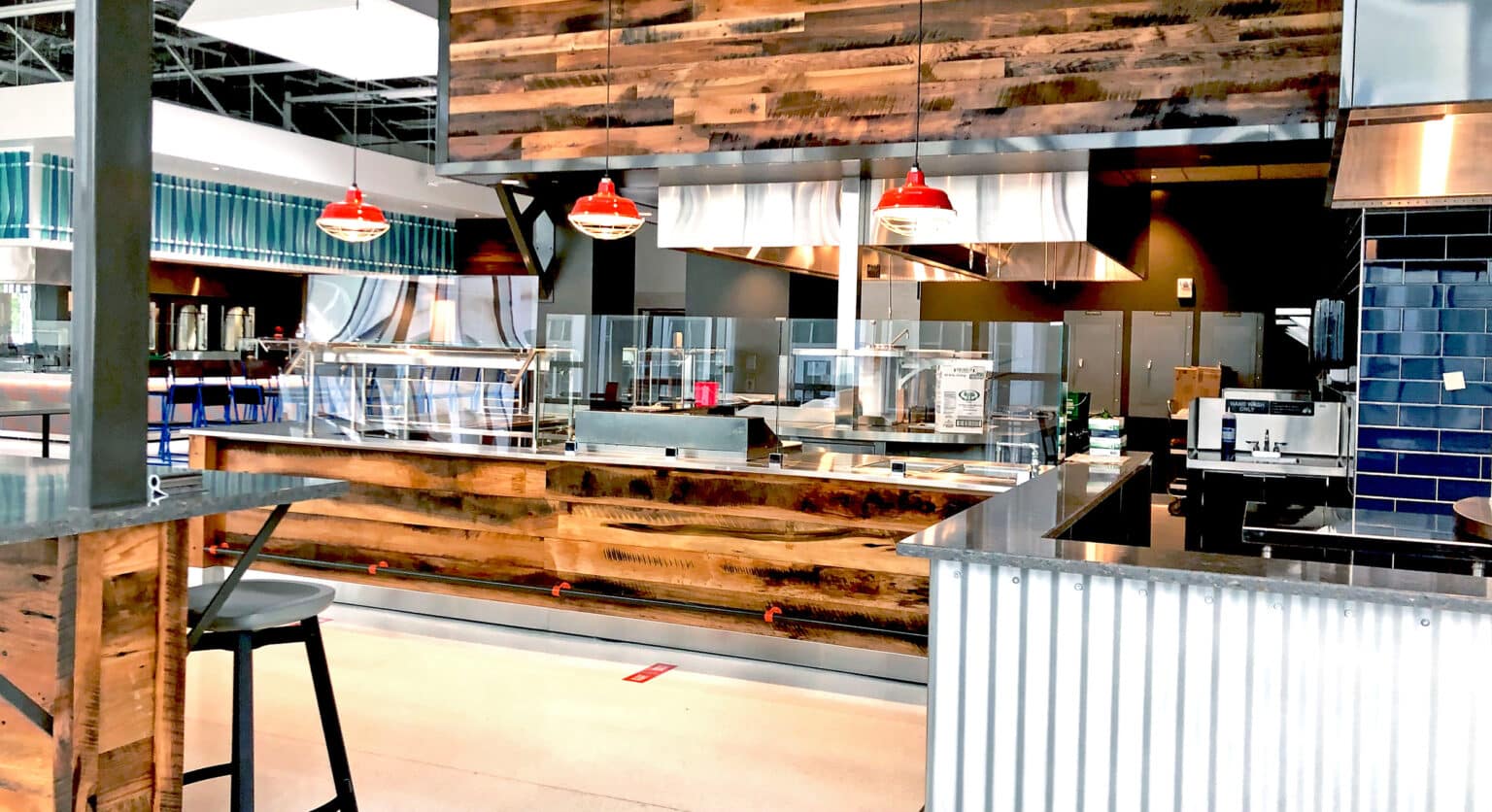 OPEN for EATS: Illinois Street Residential (ISR) Dining Facility ...