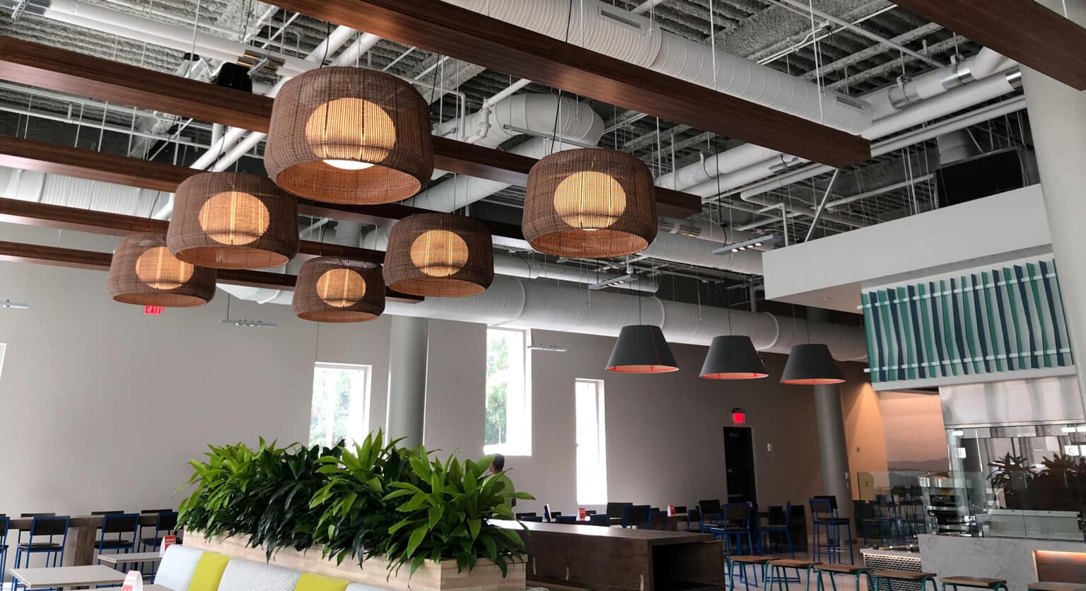 OPEN for EATS: Illinois Street Residential (ISR) Dining Facility ...