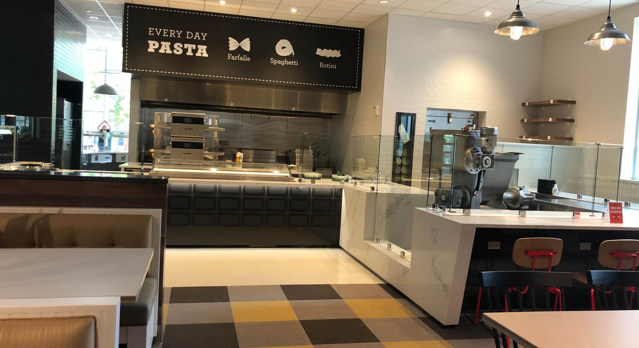 OPEN for EATS: Illinois Street Residential (ISR) Dining Facility ...