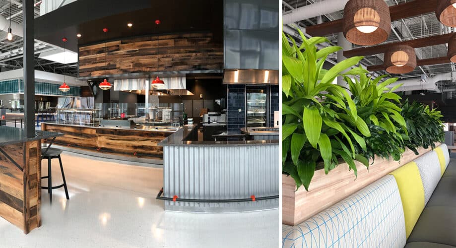 OPEN for EATS: Illinois Street Residential (ISR) Dining Facility ...